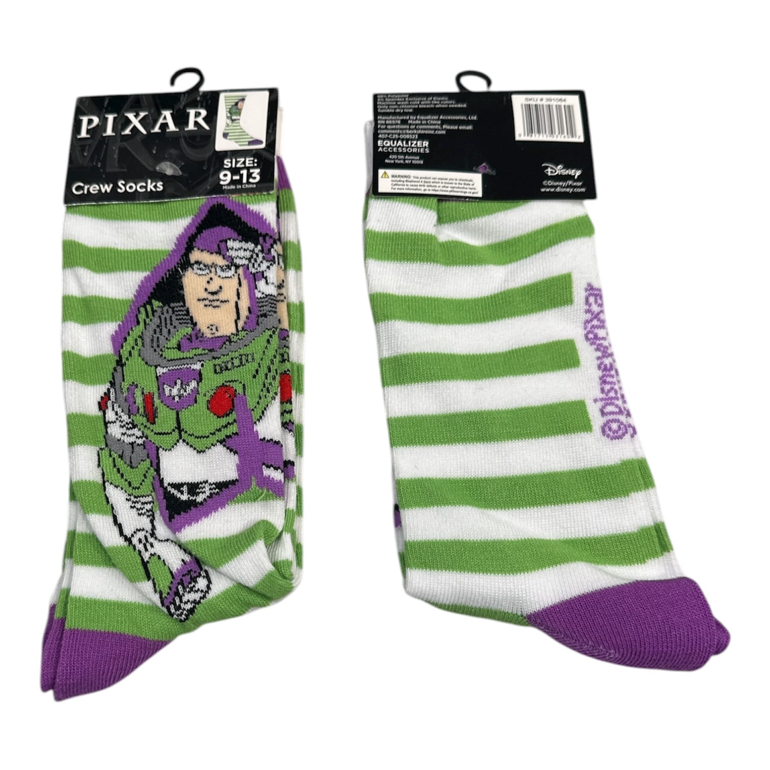 Toy Story Socks – 2 Pairs – MostlySocks.com